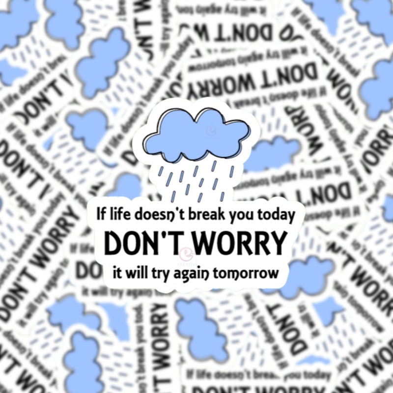 Dark humor stickers - Etsy España