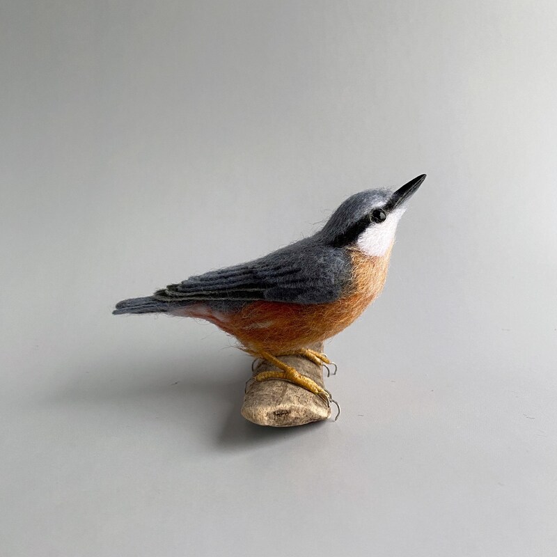 Wool Birds - Etsy