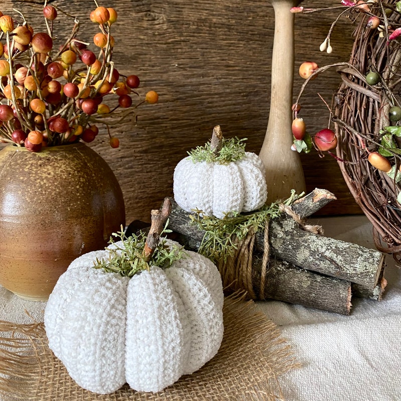 Sweater Pumpkins - Etsy