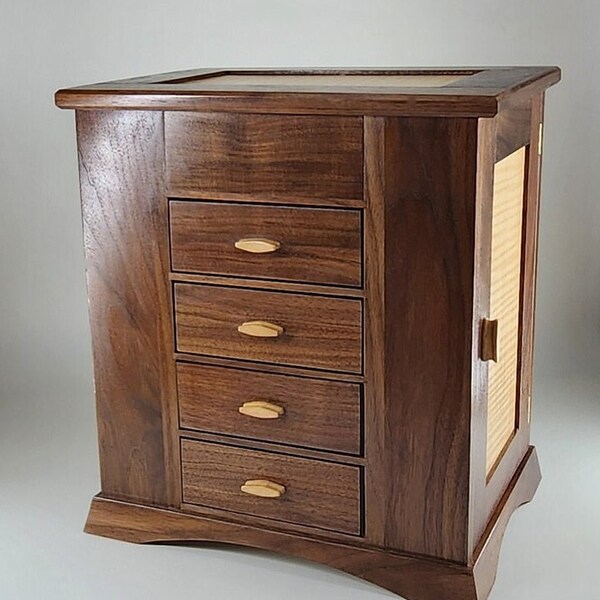 Jewelry Armoire - Etsy