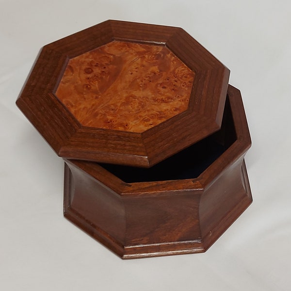 Octagon Wood - Etsy