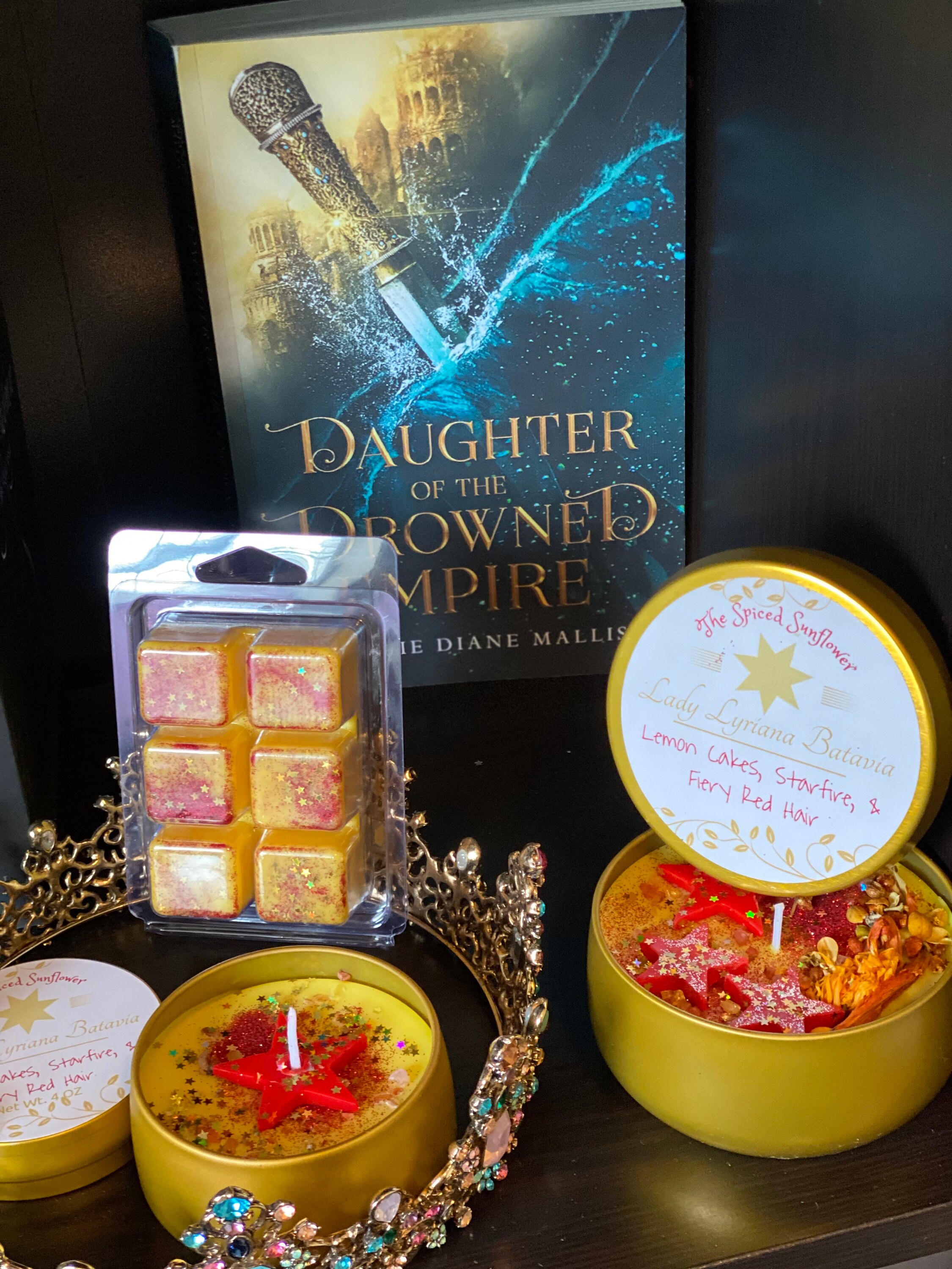 Lady Lyriana Batavia Officially Licensed Daughter of the - Etsy