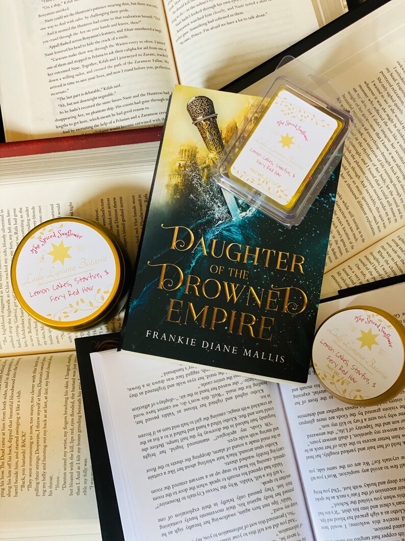 Lady Lyriana Batavia Officially Licensed Daughter of the - Etsy