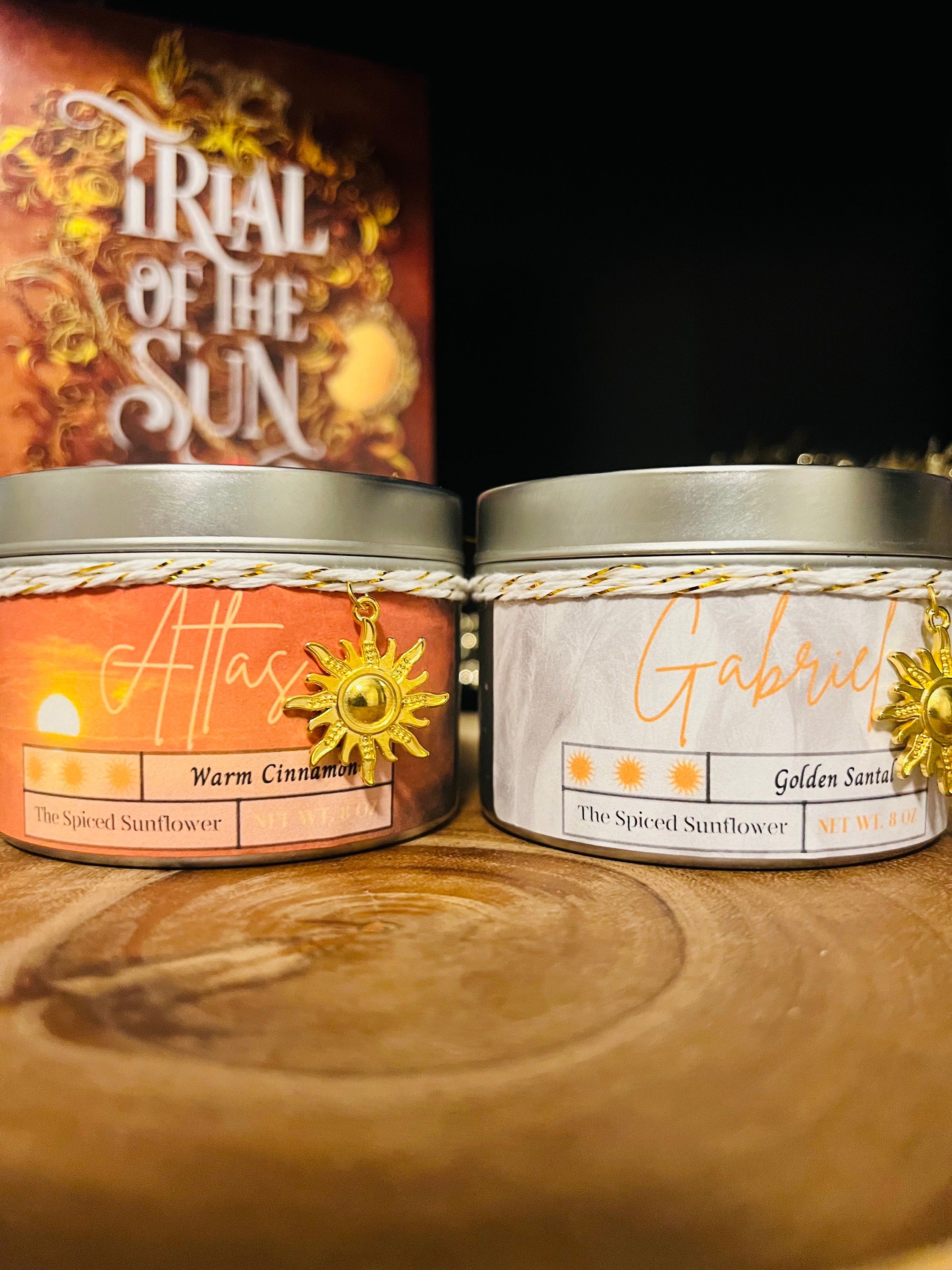 Atlas Officially Licensed Trial of the Sun Queen - Etsy