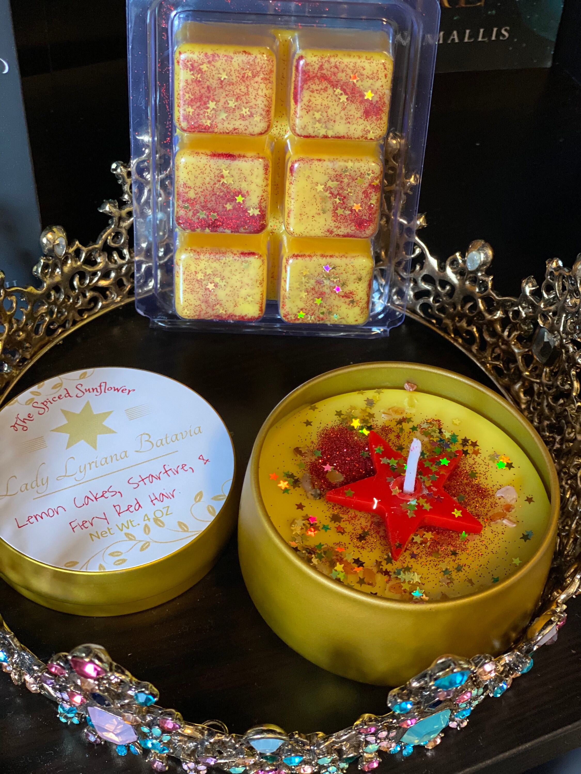 Lady Lyriana Batavia Officially Licensed Daughter of the - Etsy