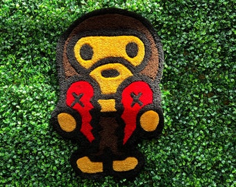 Baby Milo Rug - Etsy