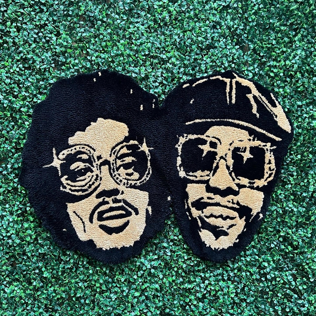 Tufted 'silk Sonic' Album Rug Handmade Bedroom Rugs, Bedroom Aesthetic ...