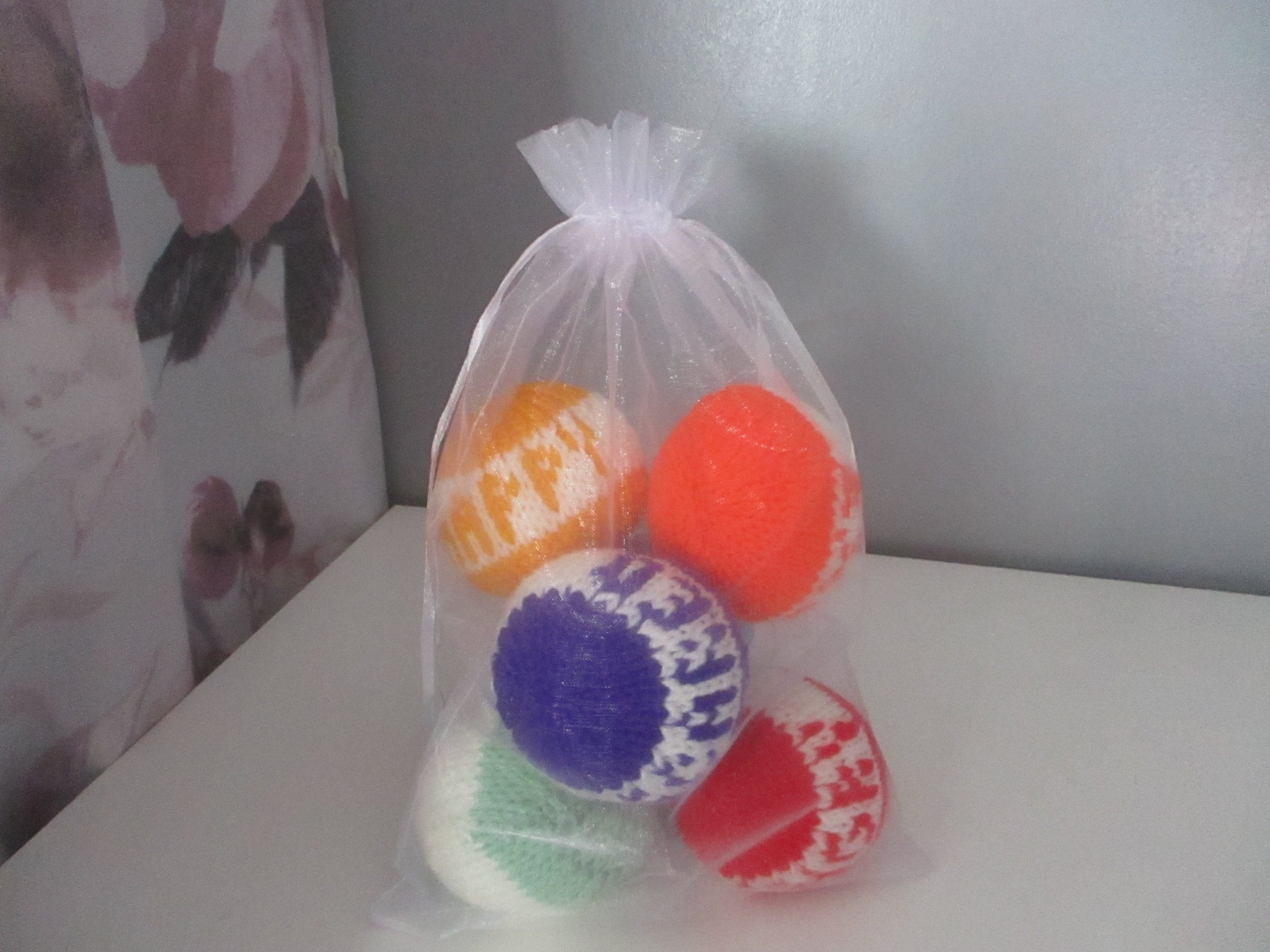 Emotion Balls - Etsy
