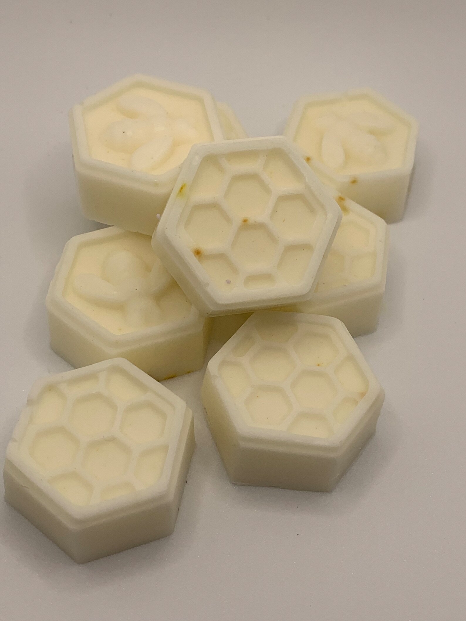 Honeycomb Mini Bee Soap Favors Baby Shower Favors Bee Baby - Etsy