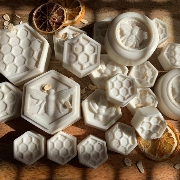 Bee Soap - Etsy