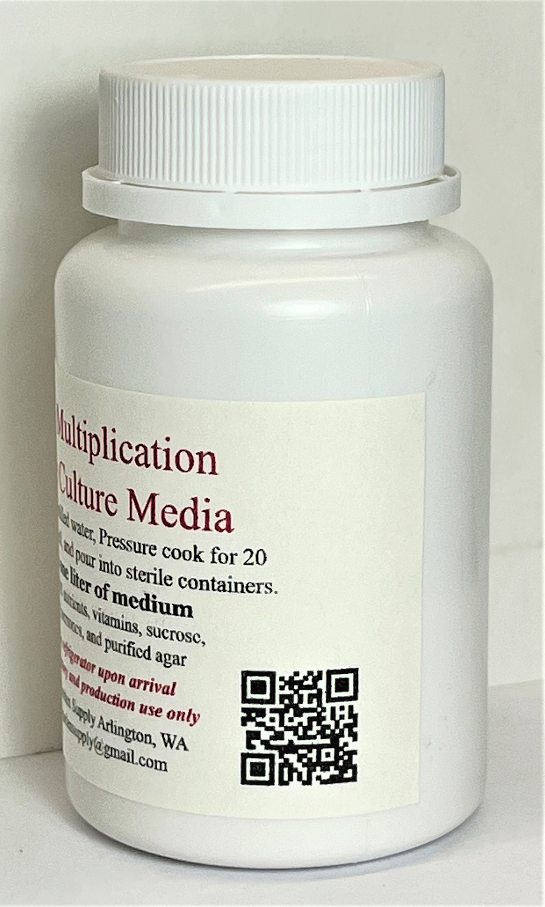 Rose Cloning Tissue Culture Media Pre Mixed Ready to Use | Etsy