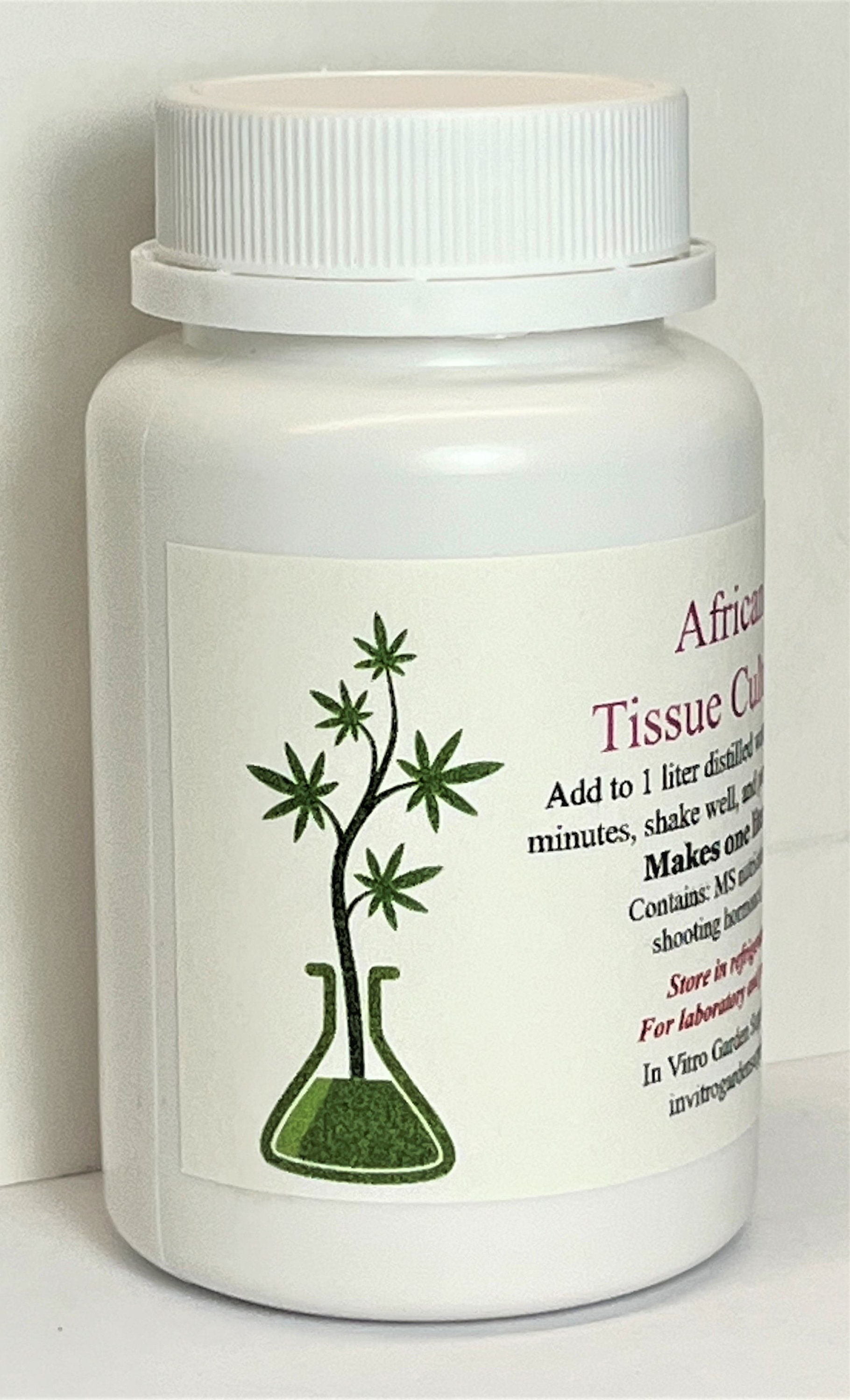 African Violet Tissue Culture Media Pre Mixed Ready to Use - Etsy African Violet Tissue Culture Media Pre Mixed Ready to Use - Etsy