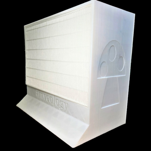 3d Printed Flow Hood - Etsy