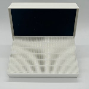 Mycology Laminar Flow Hood 11x 9 Dual Fans, HEPA Filter for Sterile ...