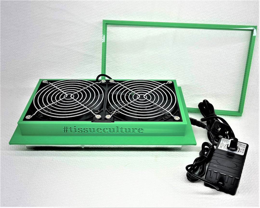 Clean Air Box DIY Laminar Flow Hood Mycology Tissue - Etsy UK