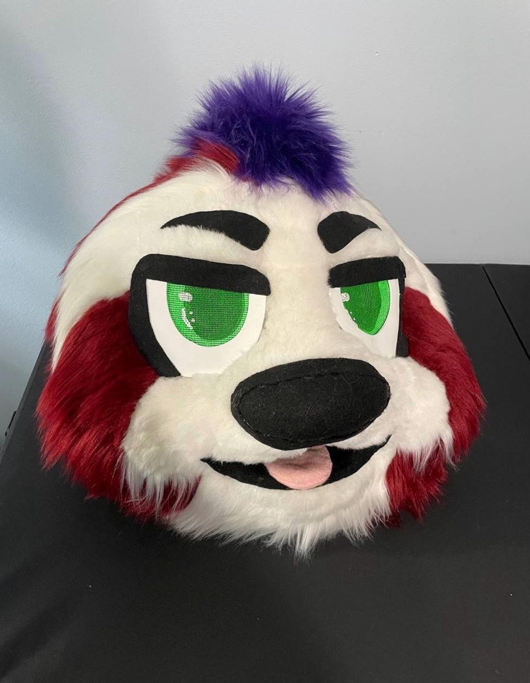 Sloth Fursuit Head - Etsy