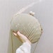 Shell Clutches Evening Bag for Womenpearl Handbag Evening - Etsy