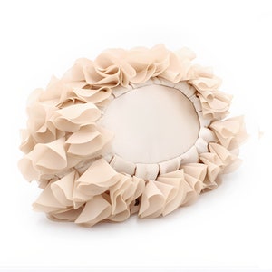 Champagne Color Evening Bag for Women,satin Handbag,gauze Banquet Bag ...