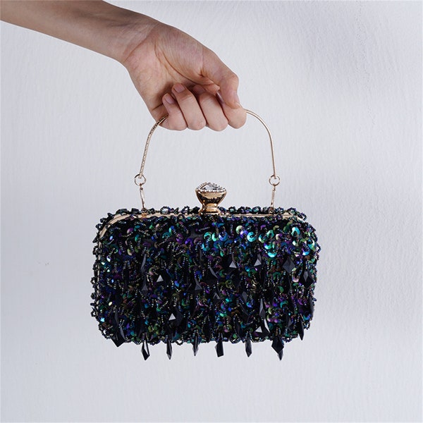 Sequin Handbag - 60+ Sequin Handbag for 2023