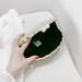 Shell Clutches Evening Bag for Womenpearl Handbag Evening - Etsy