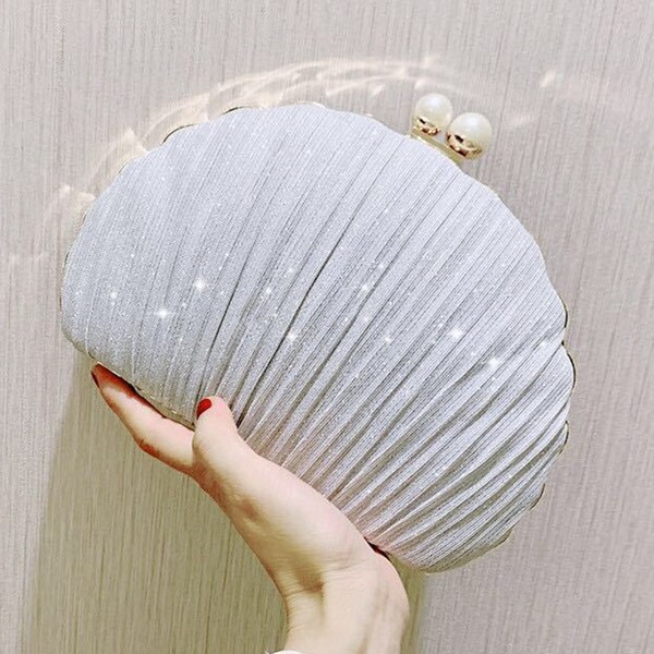 Shell Clutch - Etsy
