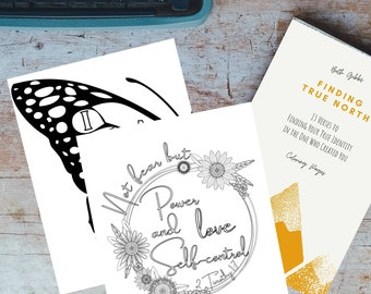 The Ultimate Finding True North Bible Study Bundle Printable | Etsy