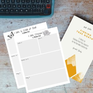 The Ultimate Finding True North Bible Study Bundle Printable - Etsy