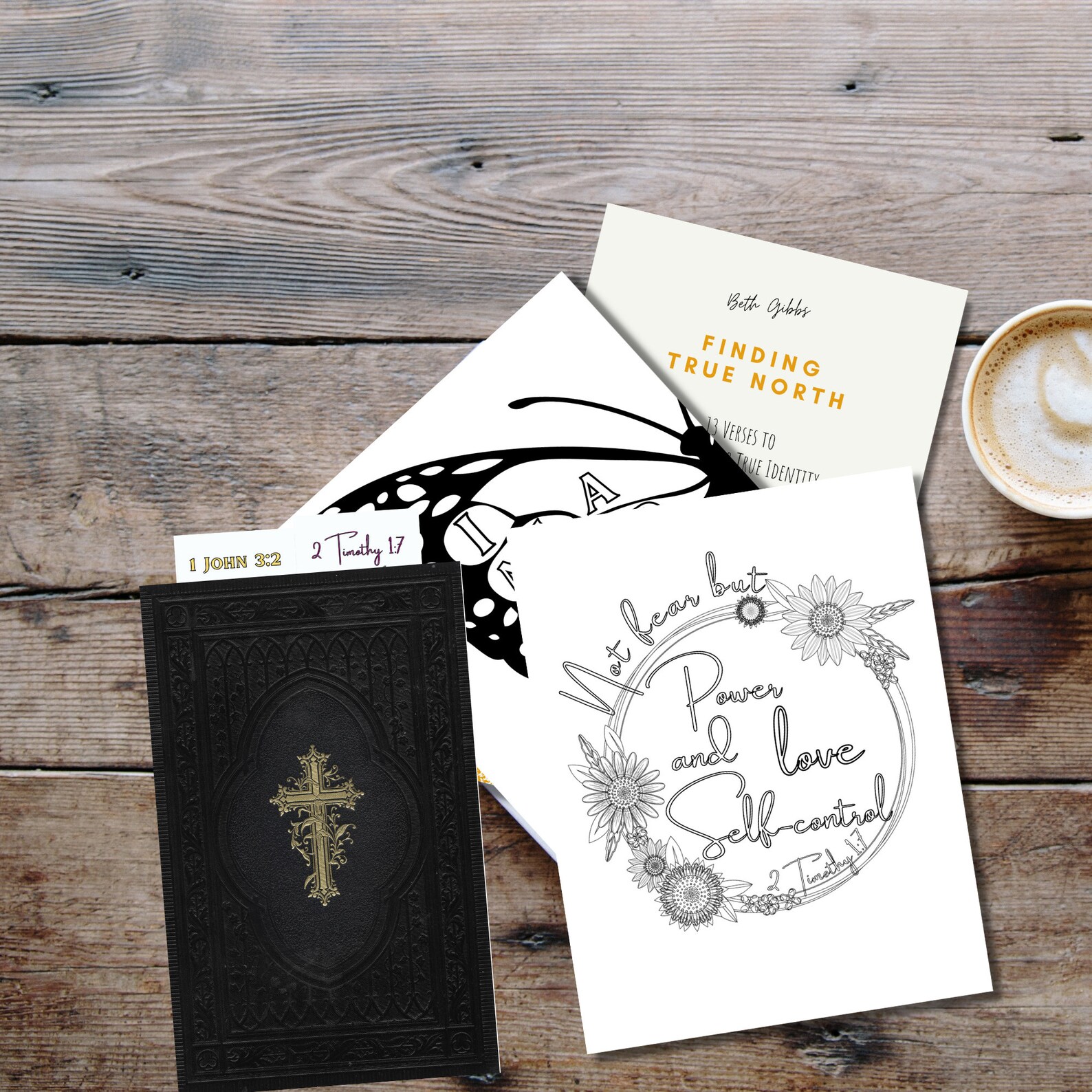 The Ultimate Finding True North Bible Study Bundle Printable - Etsy