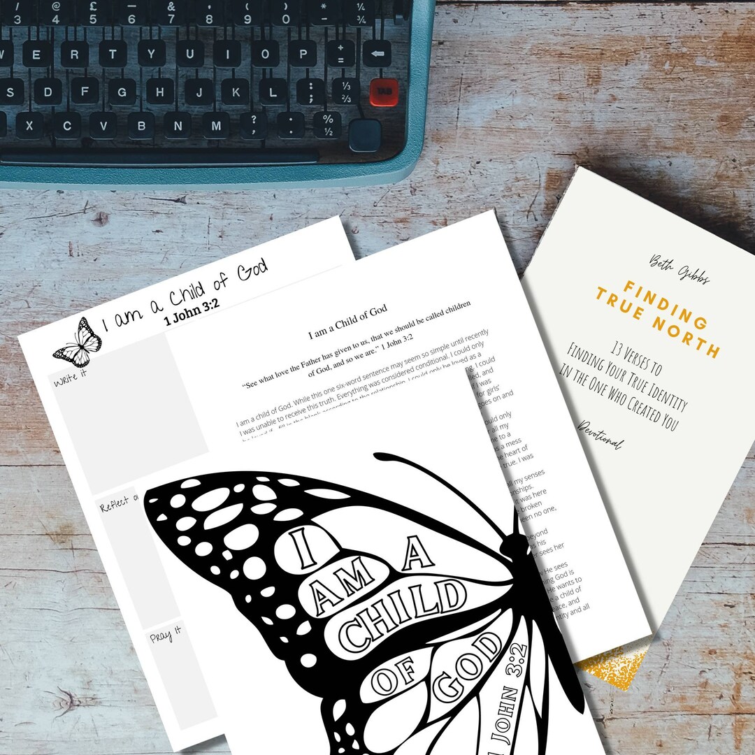 The Ultimate Finding True North Bible Study Bundle Printable - Etsy