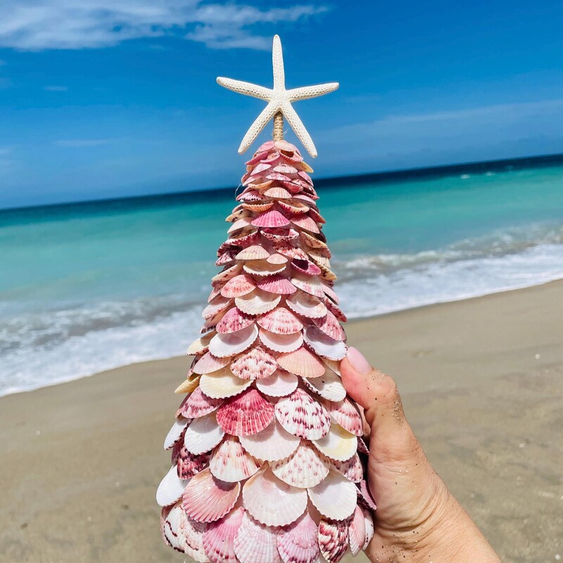 Seashell Tree - Etsy