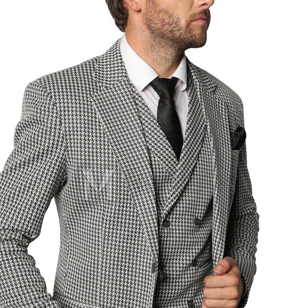 Houndstooth Wedding - Etsy