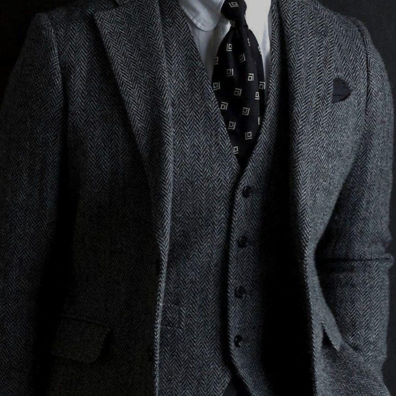 Solid Wool for Suits - Etsy