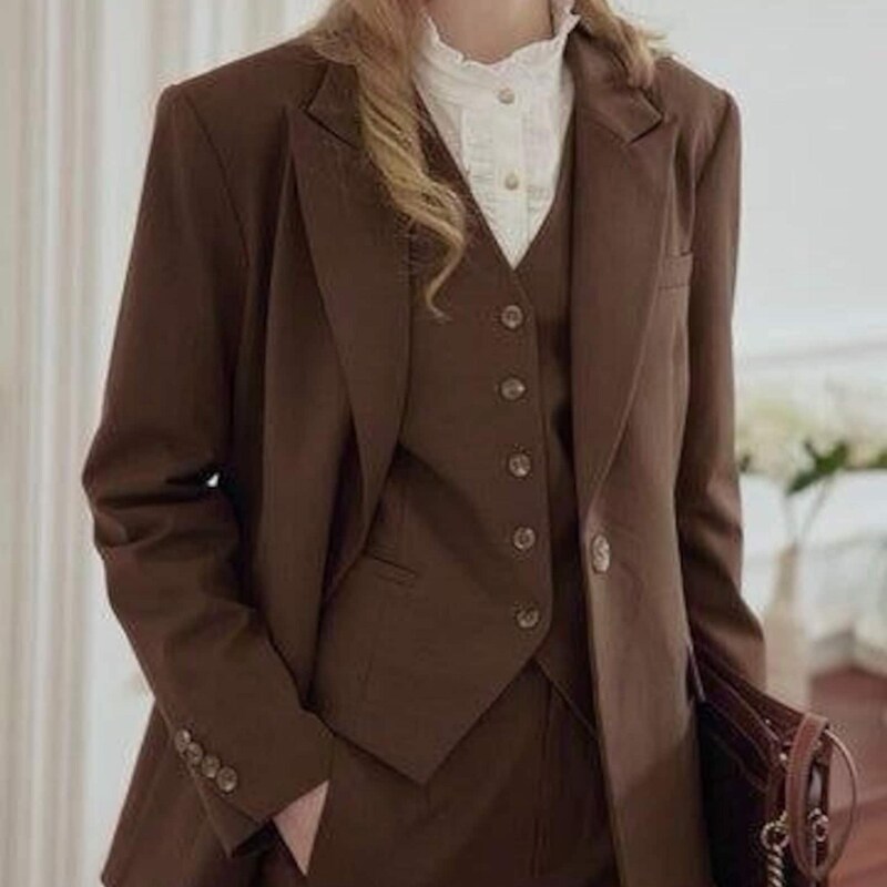 Womens Three Piece Clothing - Etsy