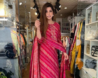 Thread Work Dress - Etsy