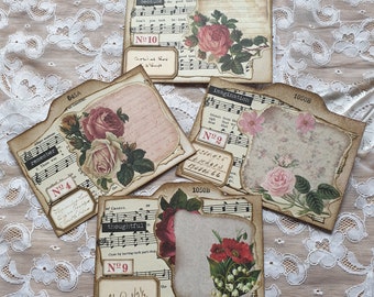 Index Card File - Etsy UK