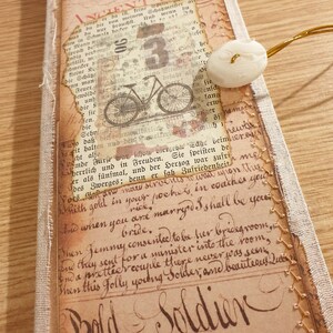 Handmade File Folder Folio / Pocket Folio / Junk Journal Folio - Etsy