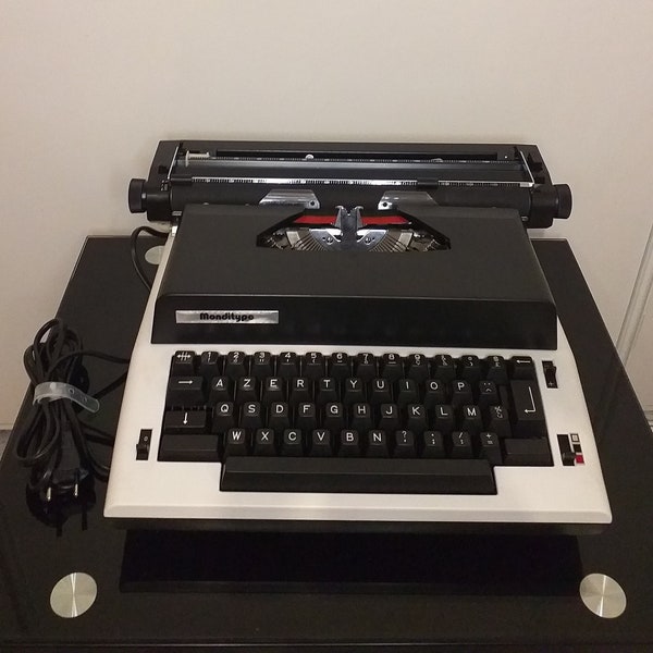 Electric Typewriter - Etsy