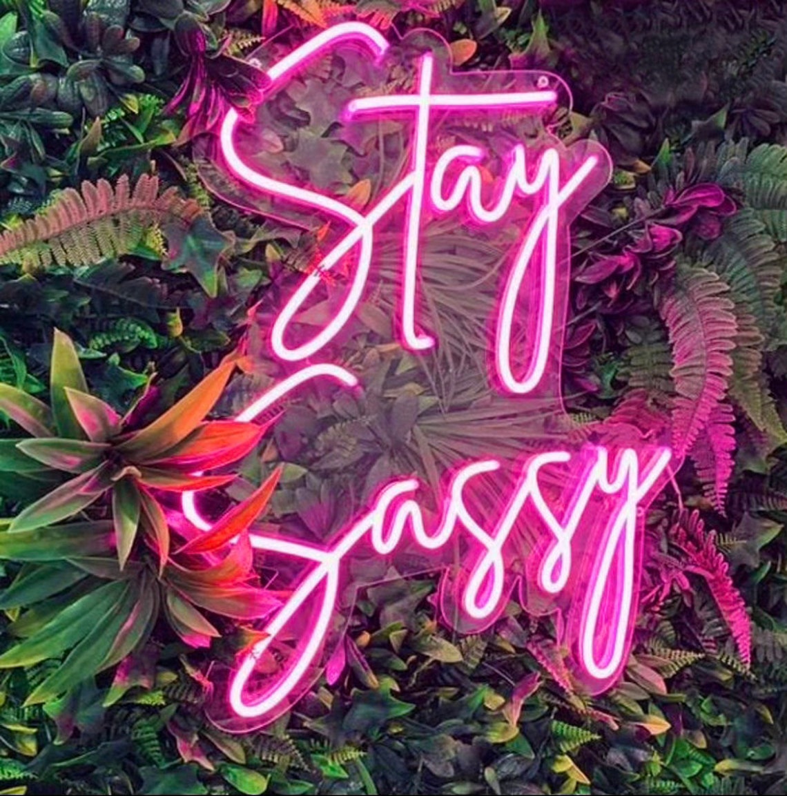 LED Neon Lights Custom Neon Sign Room Decor Aesthetic - Etsy