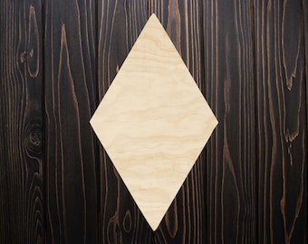 Laser Cut Diamond | Etsy