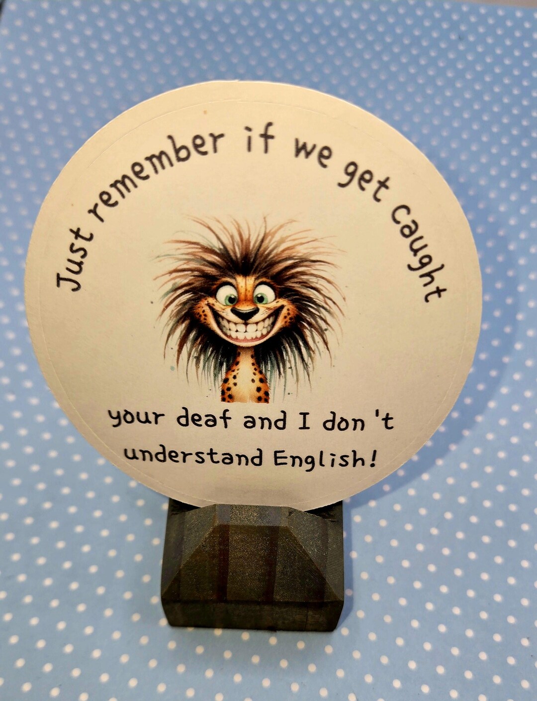 Funny and Sacastic Stickers, Easy Peel Stickers, Laptop, Phone ...