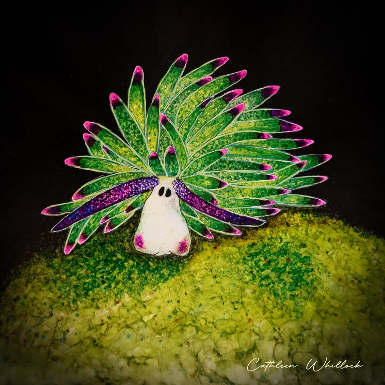 Shauna the Sheep Metal Art - Etsy