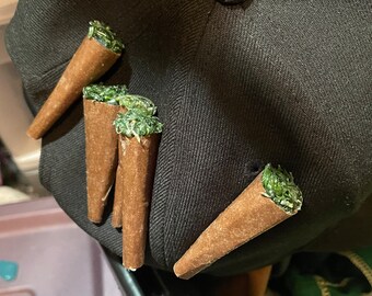 Blunt Pins - Etsy
