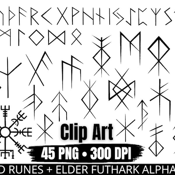 Runes - Etsy