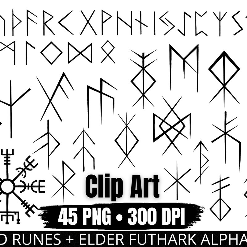 Runes - Etsy