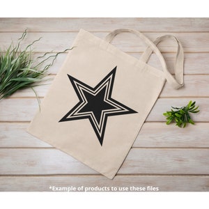 Stars SVG/PNG Bundle Clipart, Sublimation Design, Cricut Cut Files ...