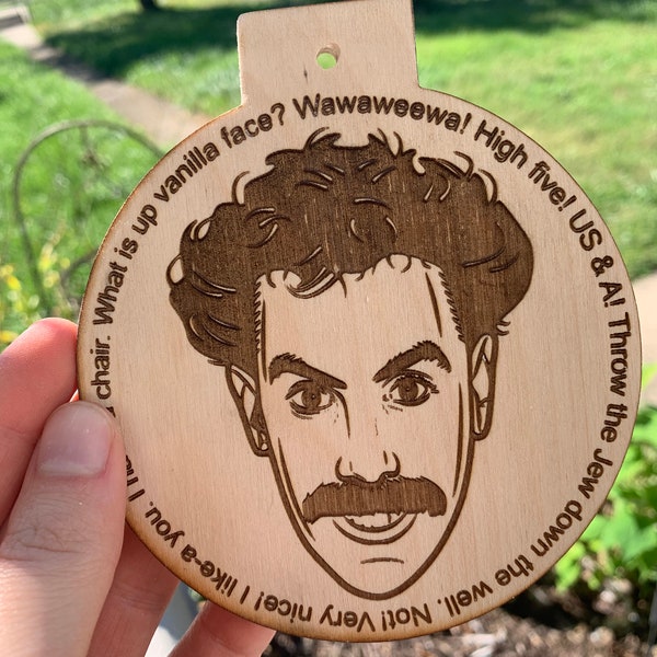 Borat - Etsy