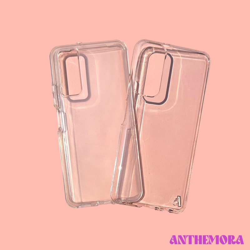 Clear Phone - Etsy