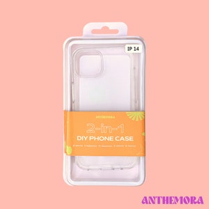 Unique Interchangeable Clear Phone Case With Trendy Designs for Gen ...