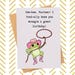 Cowboy Frog in Boots Card| Rodeo Frog Card| Frog Pun Card| Birthday ...