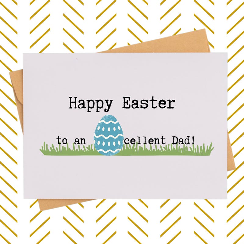 Easter Cards Eco Friendly - Etsy